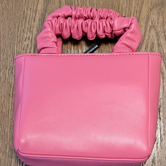 PrettyLittleThing | Bags | Plt Pink Mini Bag | Poshmark
